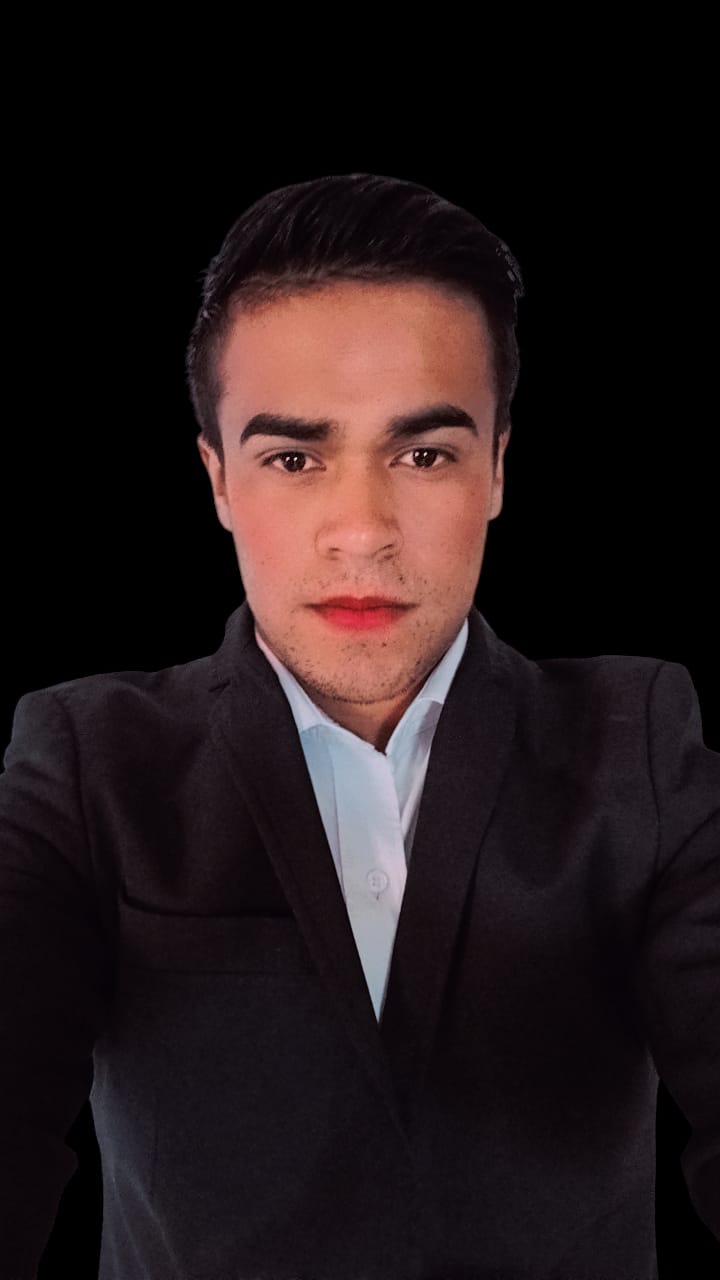 JESUS JOSUE APARICIO VEGA Desarrollador Web